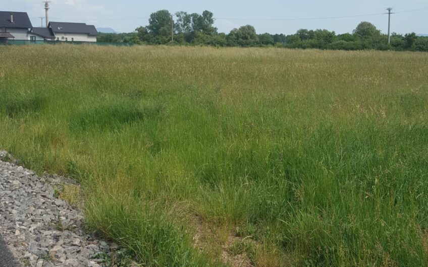 Teren Sasar Strada Primaverii - Smart Credit Imobiliare